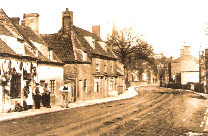 Swineshead History Photos Places - Abbey Road