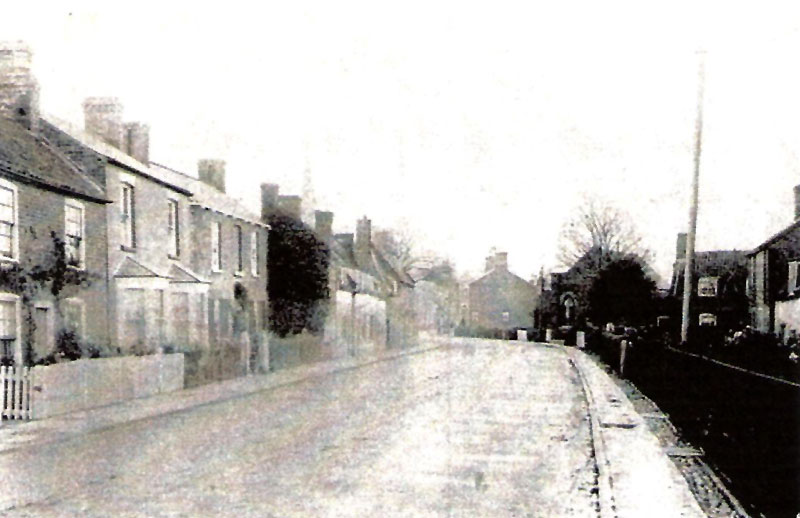 Swineshead History Photos Places - Abbey Road