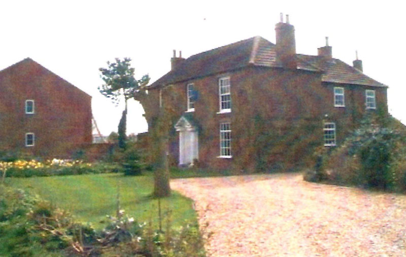 Swineshead History Photos Places - Abbey Road