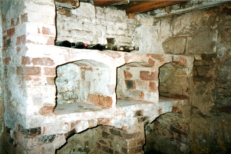 Swineshead History - Swineshead Abbey