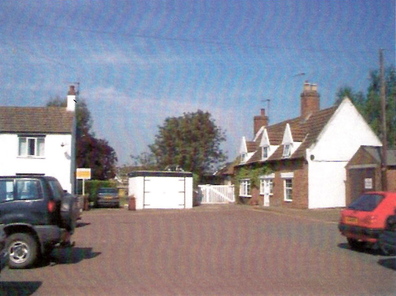 Swineshead History Photos Places - Swineshead Village Centre
