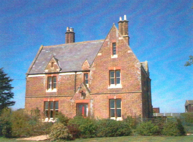 Swineshead History Photos Places - Golden Grove