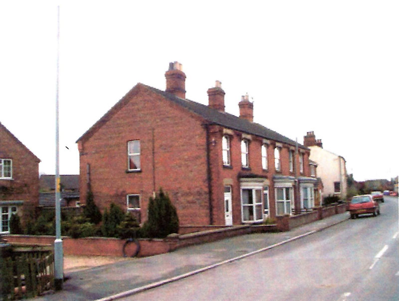 Swineshead History Photos Places - South Street