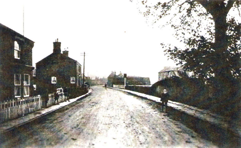 Swineshead History Photos Places - South Street