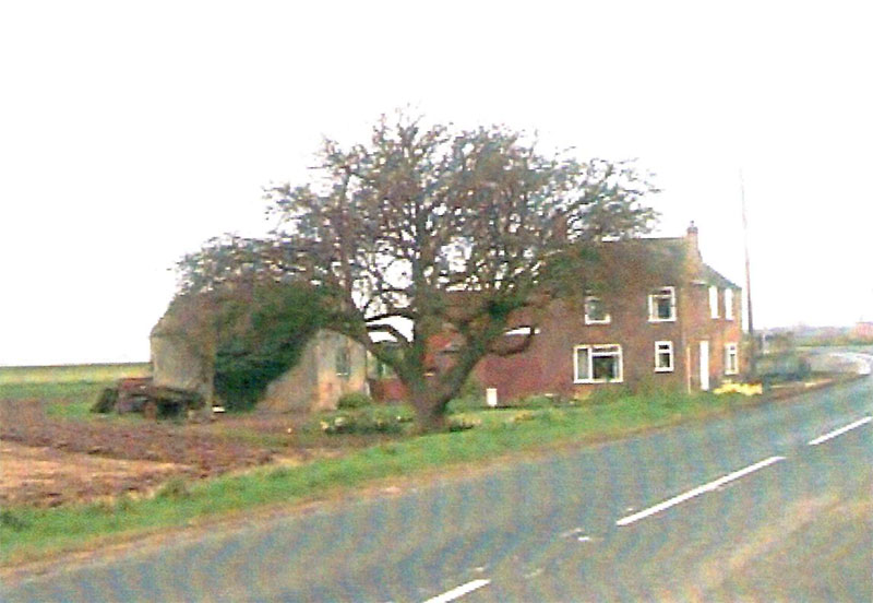 Swineshead History Photos Places - Station Road