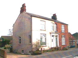 Swineshead History Photos Places - Abbey Road