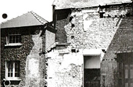 Swineshead History - Swineshead Abbey