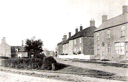 Swineshead History Photos Places - North End