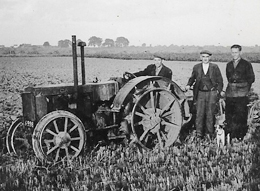 Swineshead History Photos - The Thorpe Family Collection